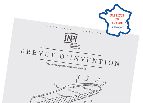 Le Brevet – Sodopac